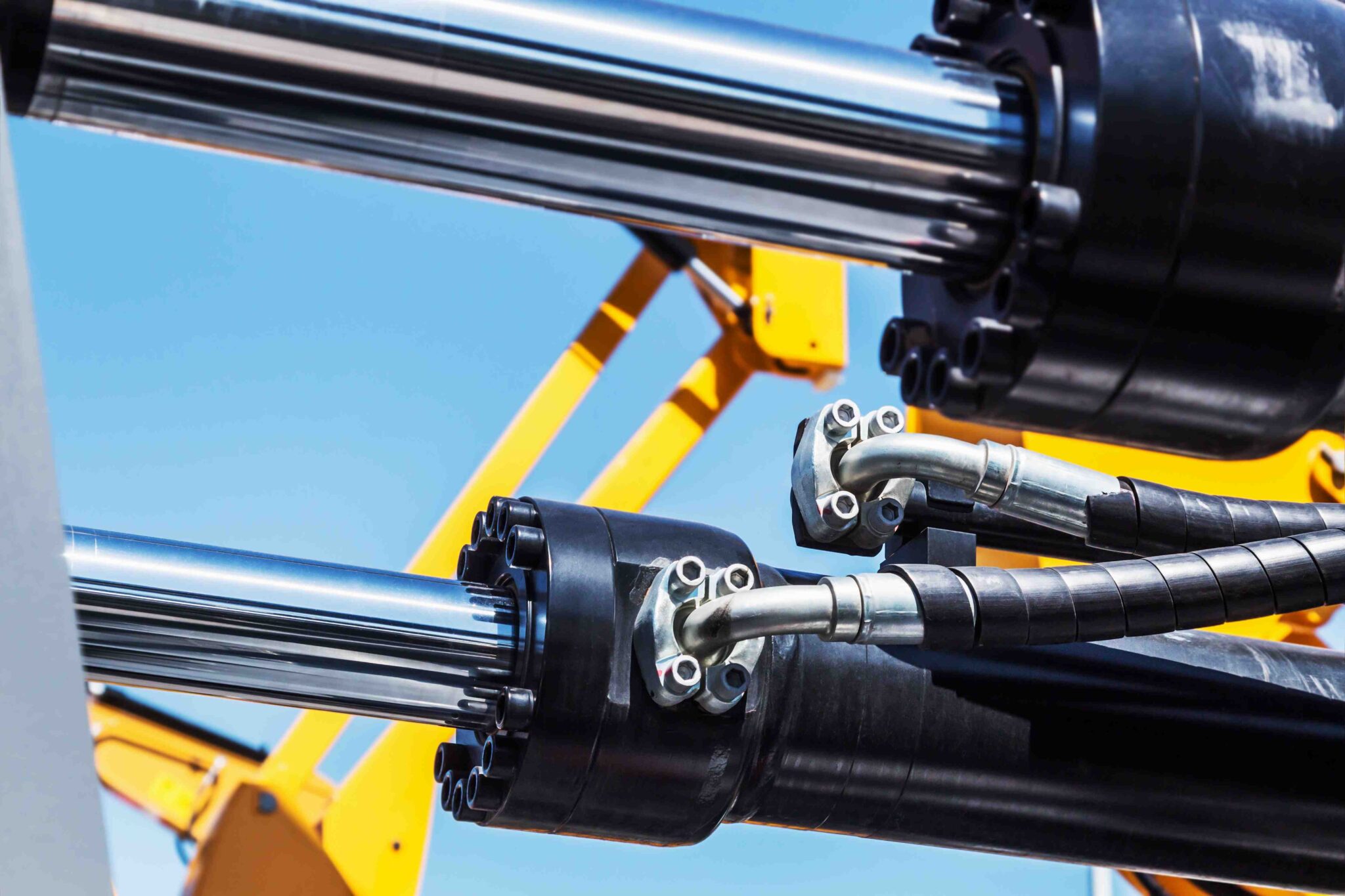 Domestic Machining Capabilities – CAB Worldwide