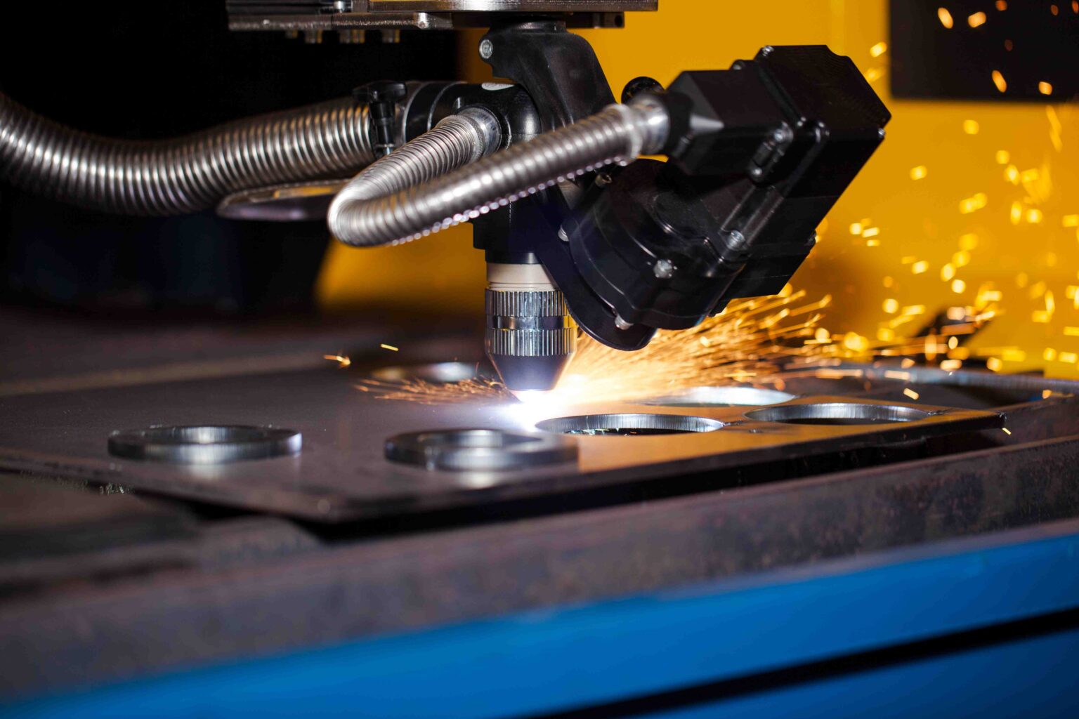 Castings & Forgings – CAB Worldwide