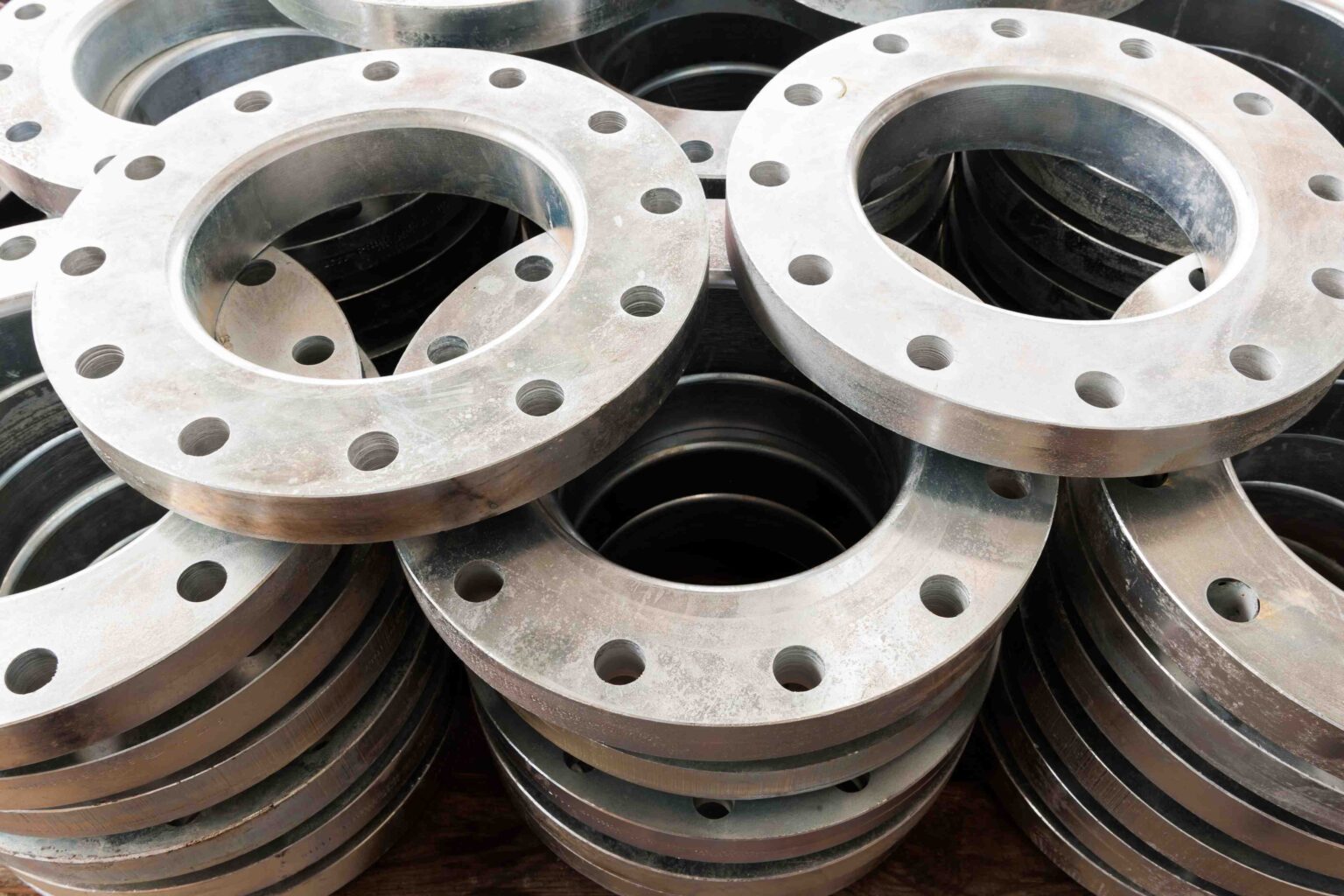 Steel pipe flanges – CAB Worldwide