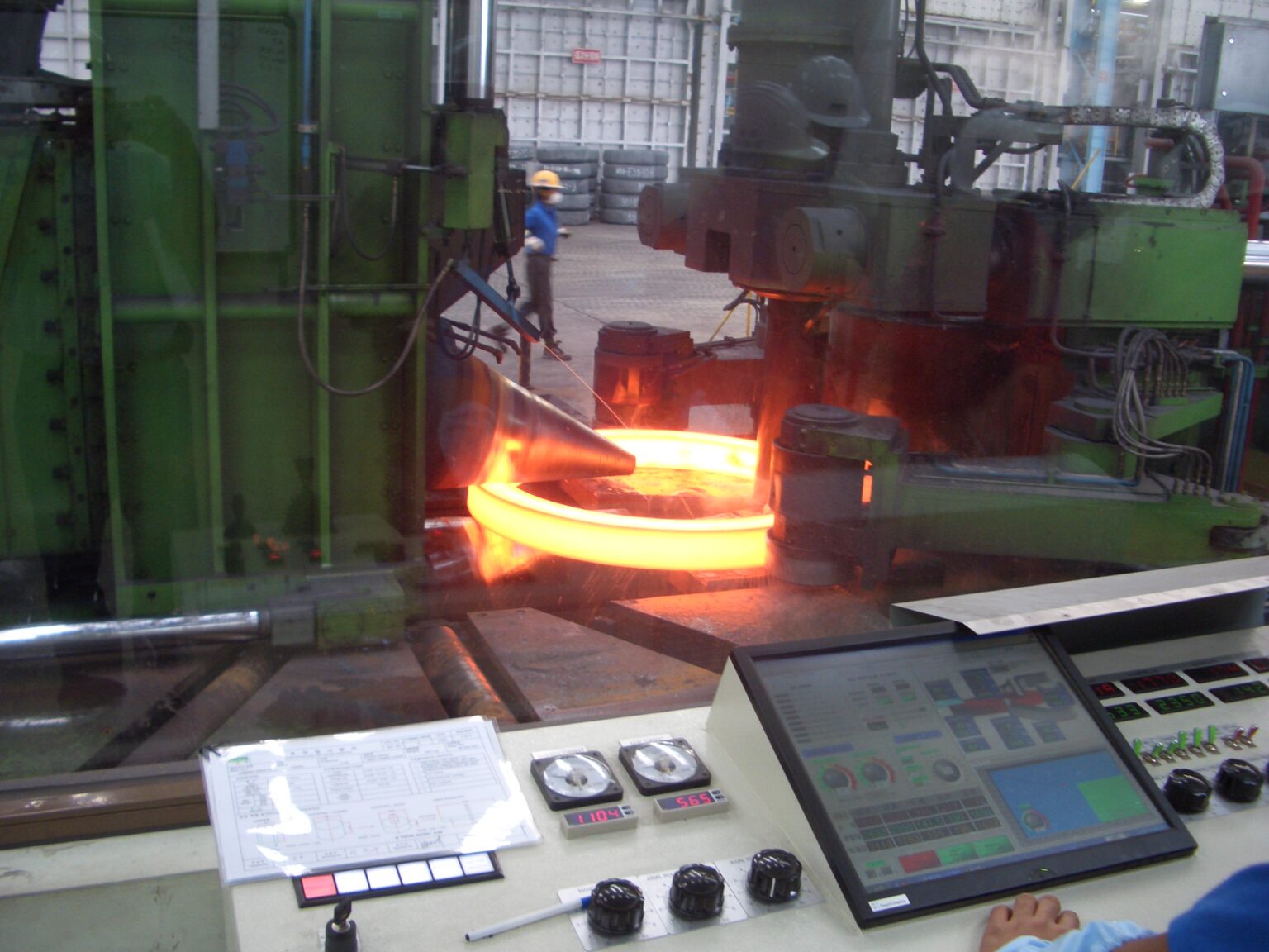 Castings & Forgings – CAB Worldwide